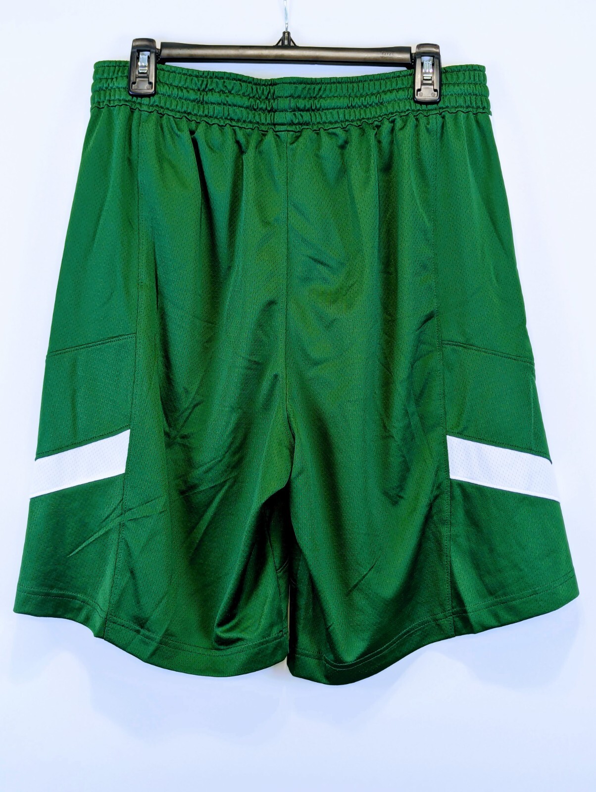 Nike Basketball Practice Shorts Dri Fit Men’s Size Large Green CQ4360 ...