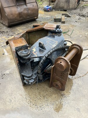 Hydraulic Selector Grab Sorting Grapple Suit 13 Ton Excavator £1450 ...