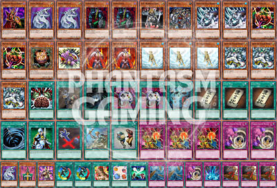 Stein Monarch Deck Trap Dustshoot Kycoo Jinzo Last Will Yugioh | eBay