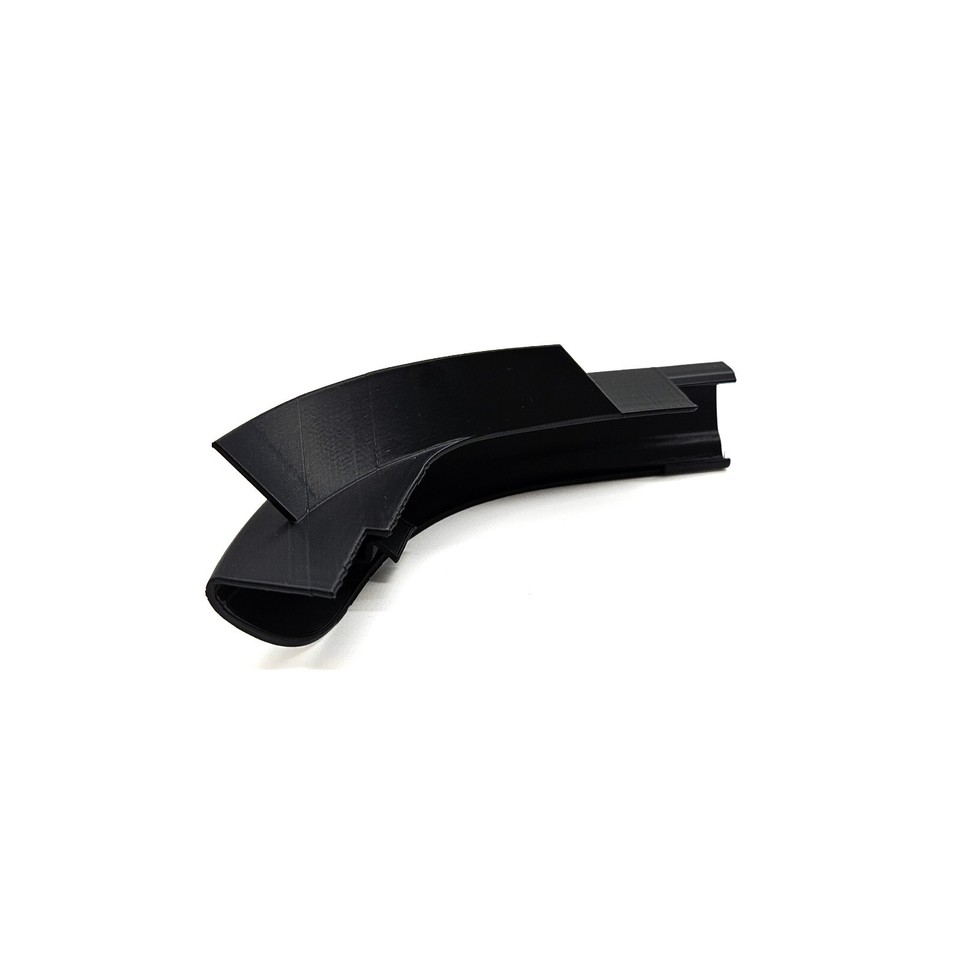 NEW Land Rover Discovery 2 Front Gutter Drip Rail Finishers | Left ...