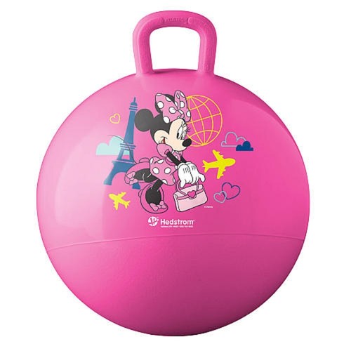 Disney Minnie Mouse 15" Hopper Ball-Brand New in Factory Box!Color ...