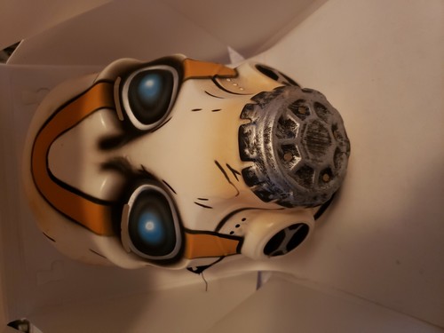 Pax East/ E3 2019 Exclusive Borderlands 2 3 Psycho Mask Gearbox Cosplay ...