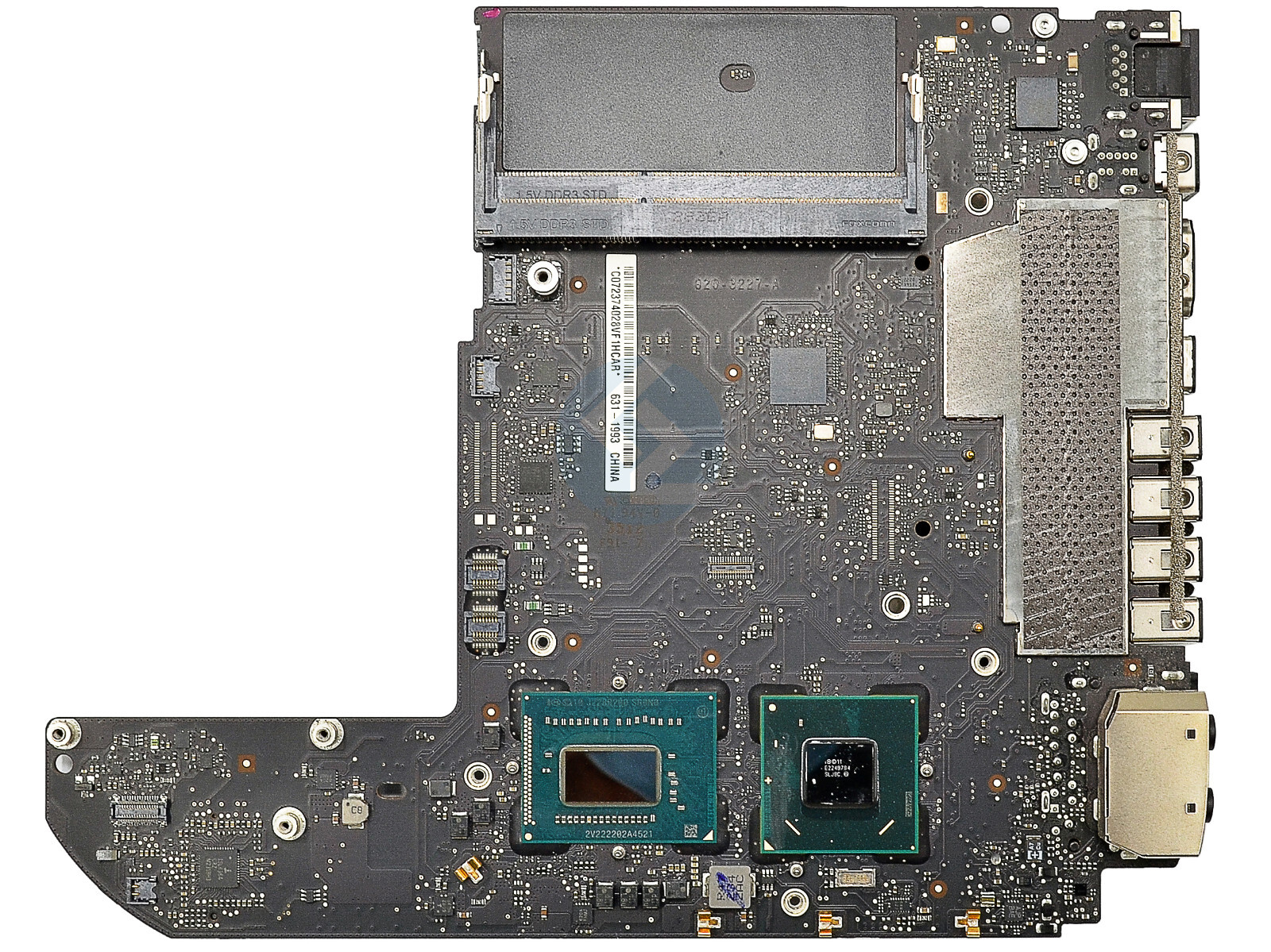 i5 2.5GHz Logic Board 820-3227-A 631-1993 for Apple Mac Mini A1347 2012 ...