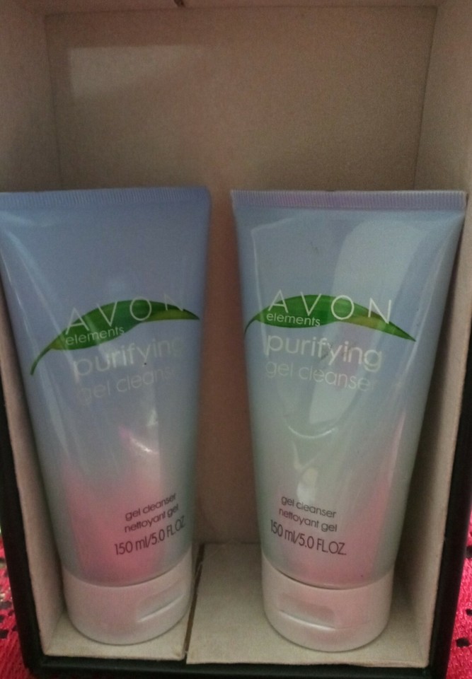 AVON Elements Moisturizing Cream Cleanser - Choose How Many | eBay