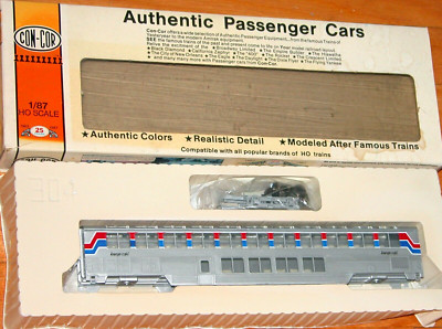 HO CON-COR 0001-000841 SUPERLINER LOUNGE CAFÉ KIT AMTRAK | eBay