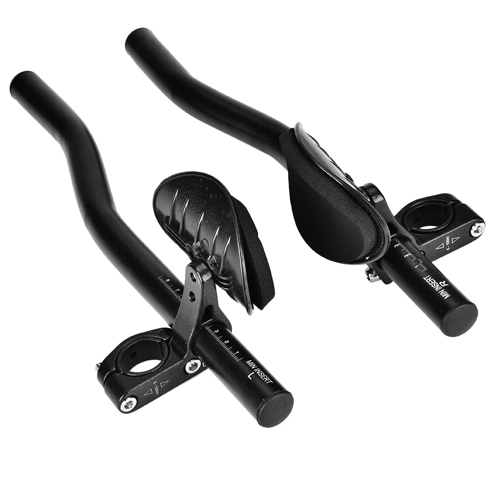 Bike MTB Road Time Trial Triathlon Racing TT Aero Bar Aerobar Rest ...