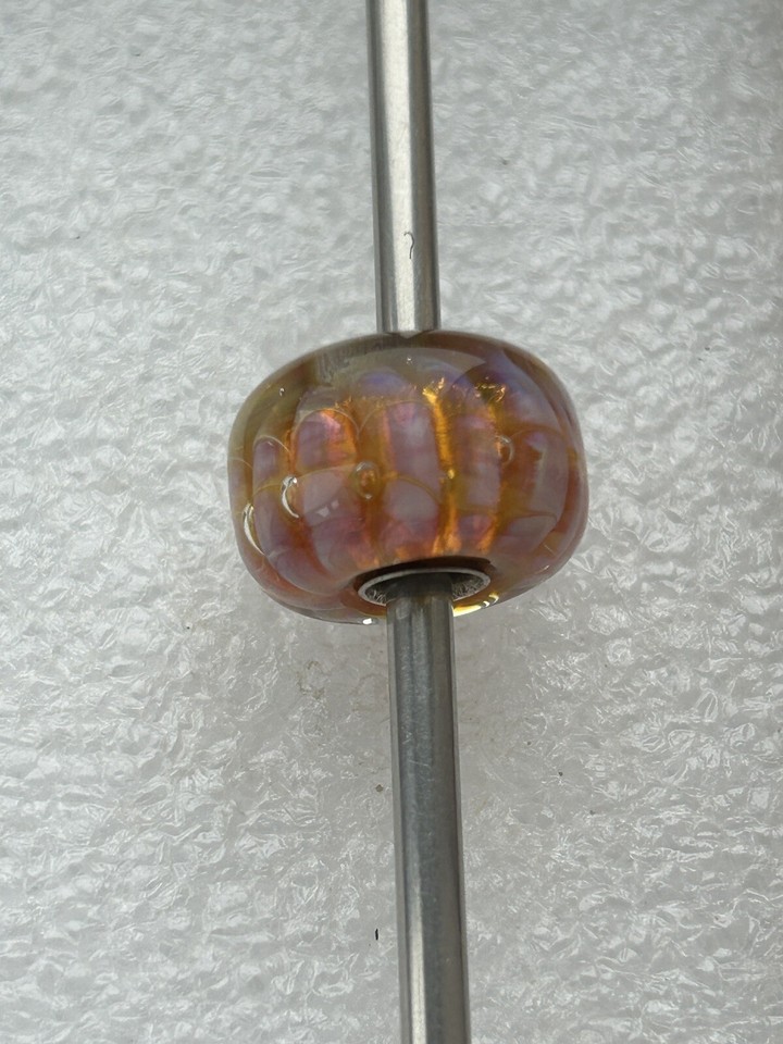 RACHEL BANJO BEADS Lampwork Bead.Fits Trollbeads bracelet. New | eBay UK