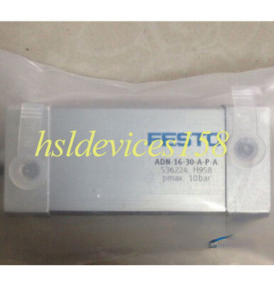 1PC New FESTO ADN-16-30-A-P-A 536224 Cylinder Free Shipping | eBay