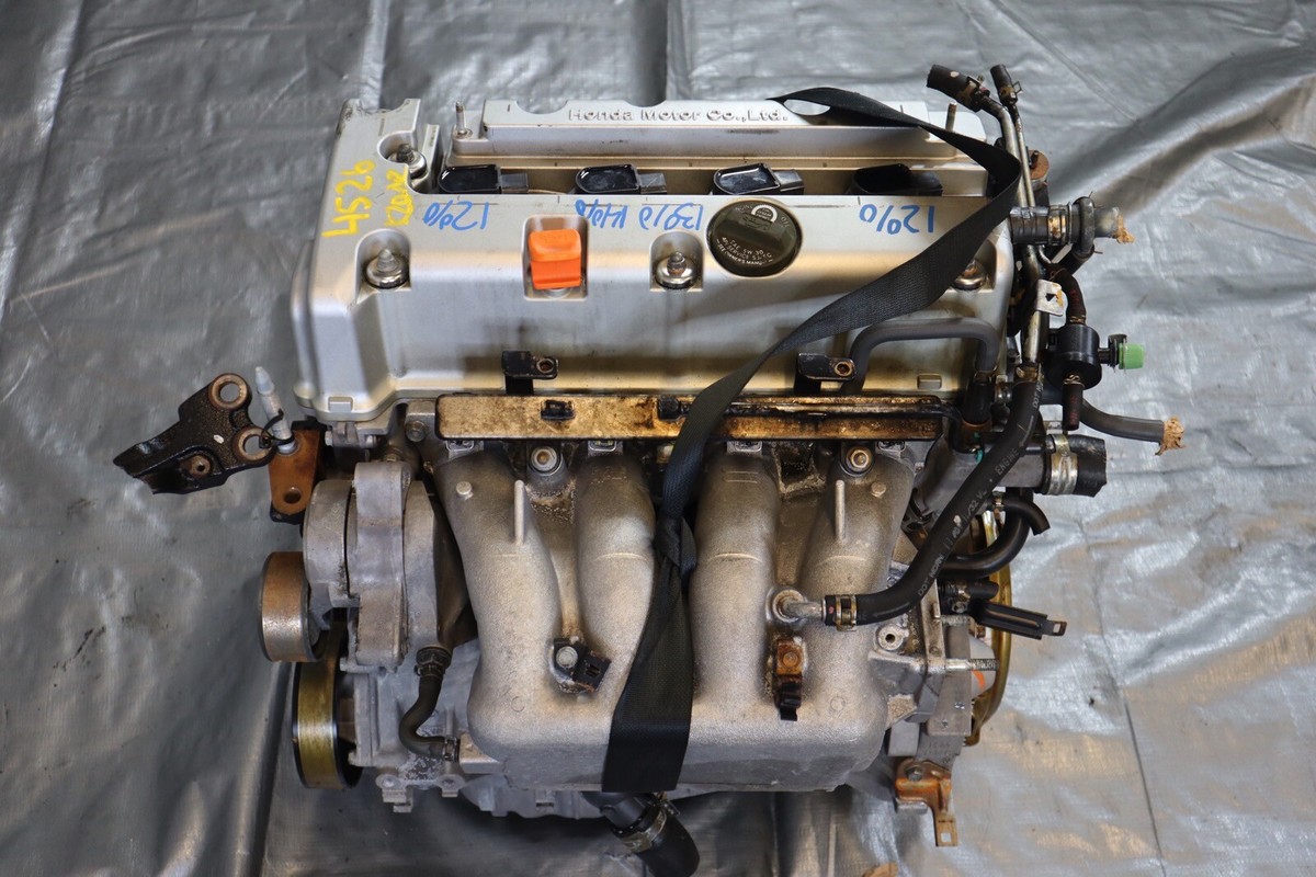 2004 Acura Rsx Engine