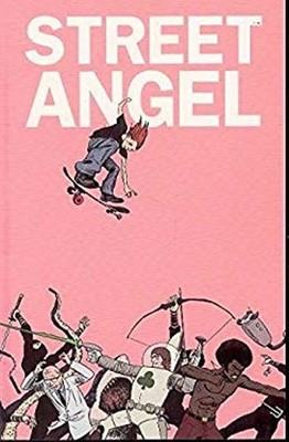Street Angel Vol. 1 Paperback Brian, Rugg, Jim Maruca 9781593620127| eBay