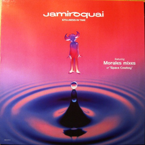Jamiroquai - Stillness In Time (12") (Very Good Plus (VG+ ...