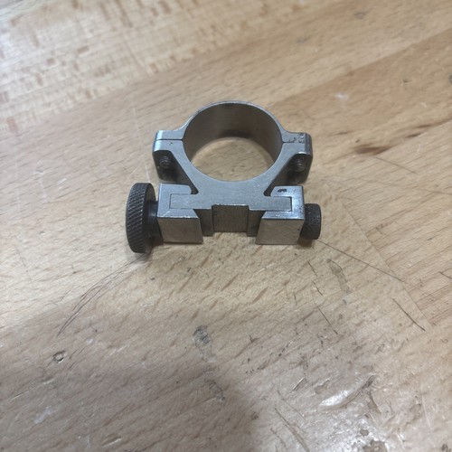 Sako Scope Ring 1” Nickel (1) | eBay