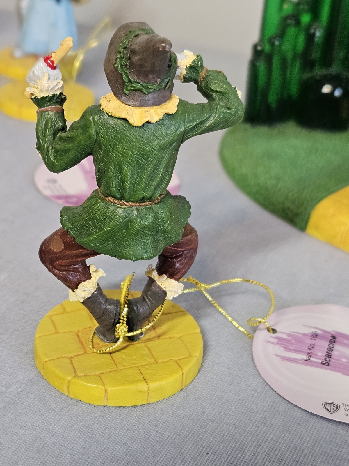 Westland Wizard of Oz Mini Figurines & Emerald City | eBay