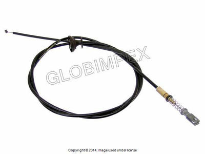 Mercedes w111 w108 (1956-1976) Hood Release Cable GEMO + WARRANTY | eBay
