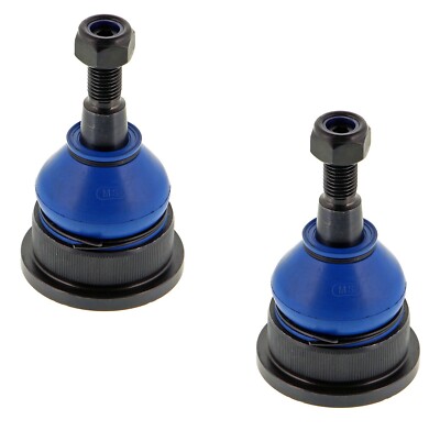 Pair Set of 2 Front Lower Suspension Ball Joints Mevotech For Ram C/V ...