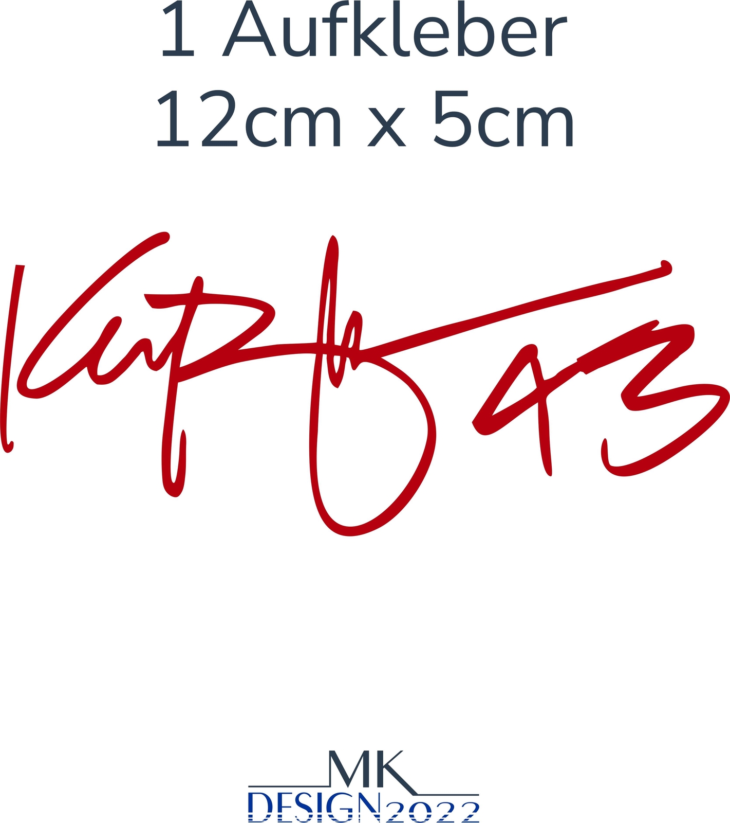 Ken Block Unterschrift Aufkleber Drift Rally Signatur Autogramm Sticker ...