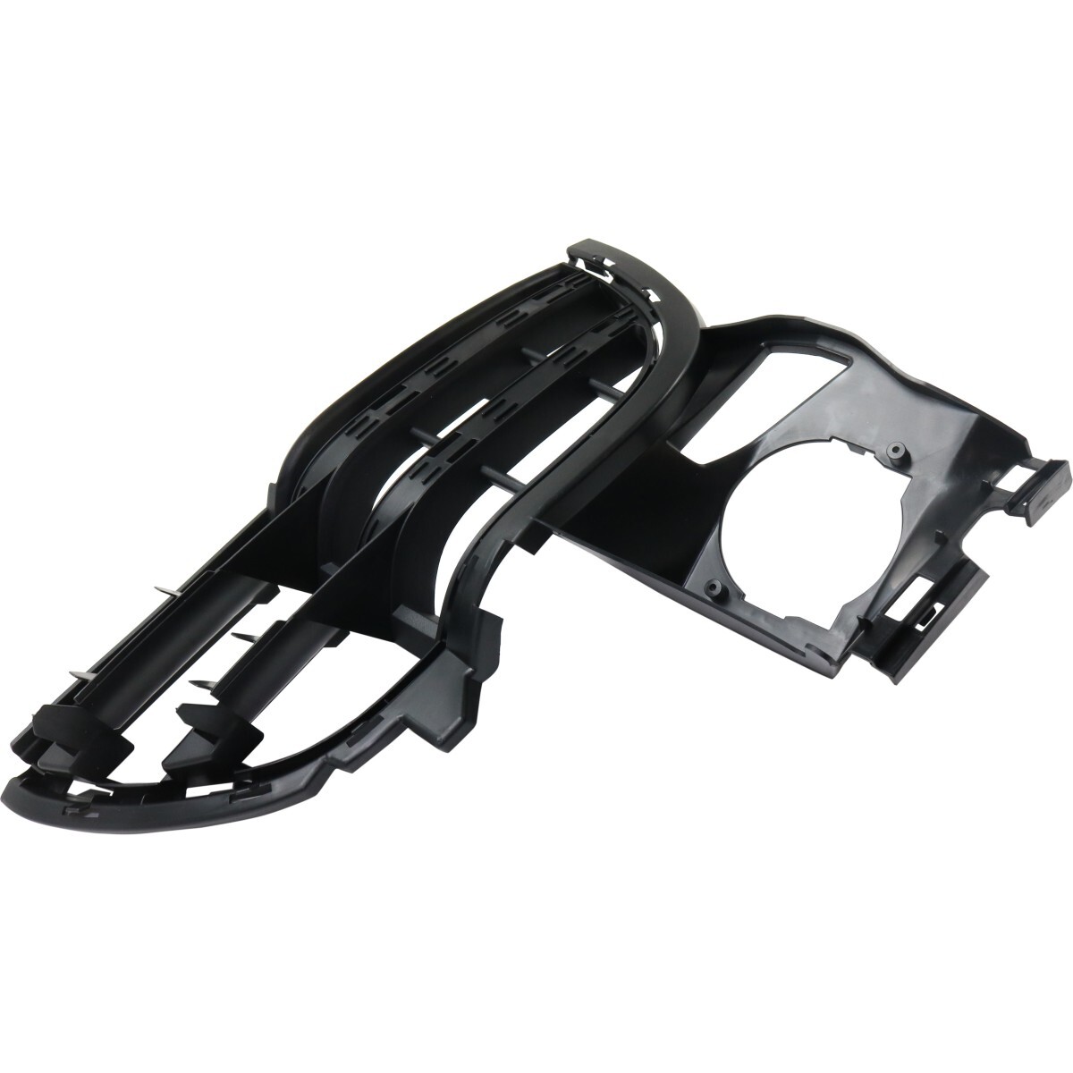 Bumper Face Bar Grille Left Hand Side Driver LH PO1038107 95850568100 ...