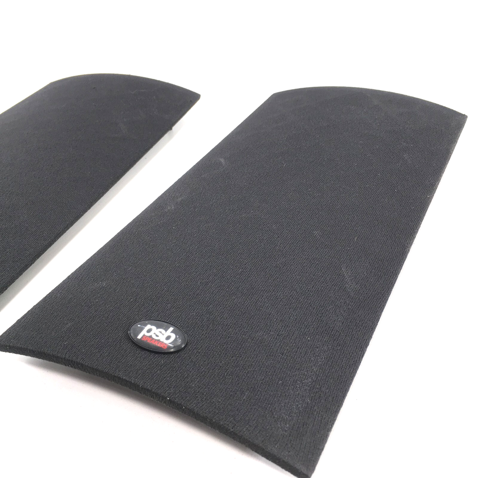 Pair of PSB Image B15 Bookshelf Speakers Black | eBay