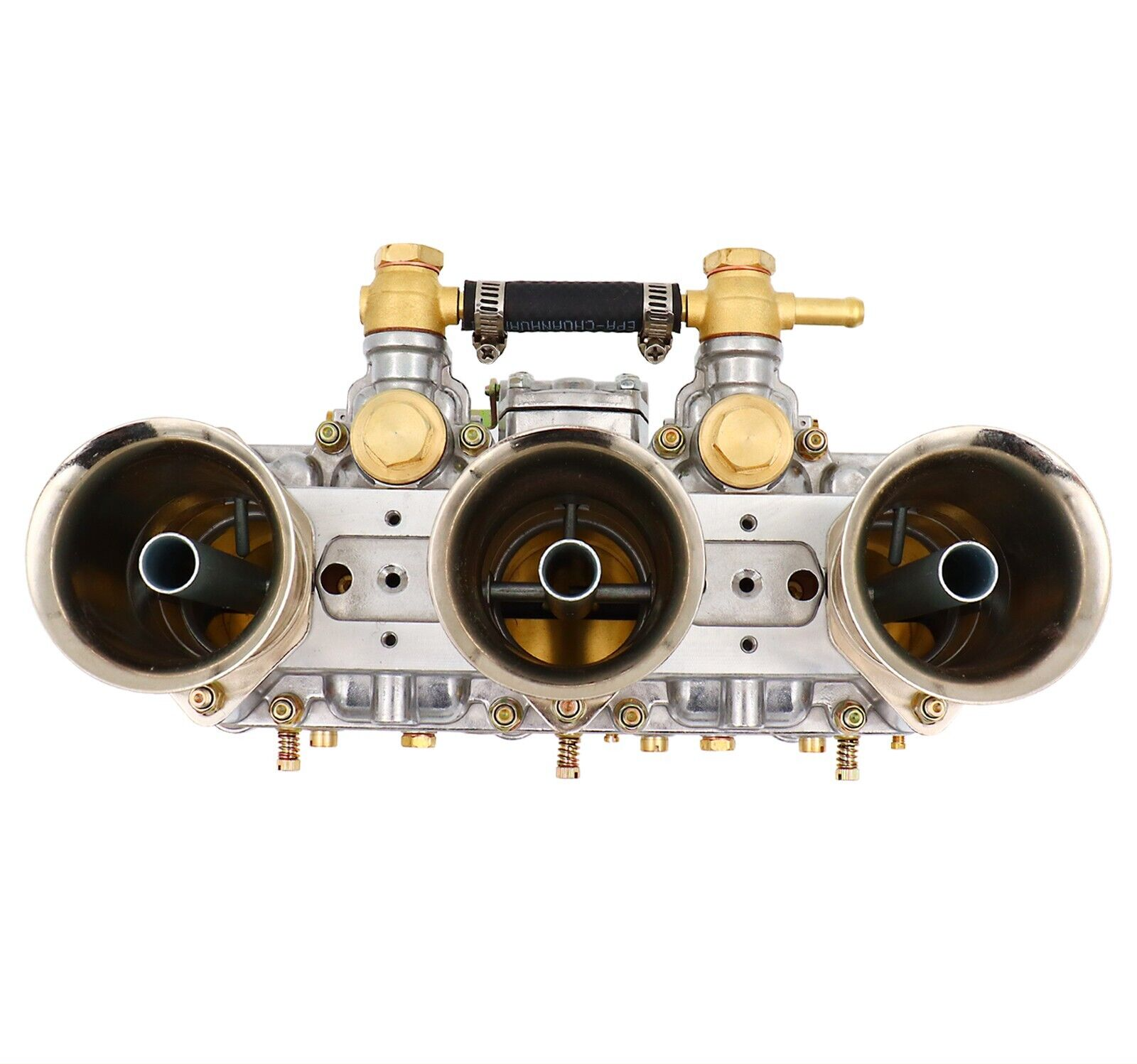New 3 Barrel Carburetor for Porsche 911, 906, 916 for 46 IDA 3C Weber ...