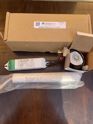 LitePlan S-DLP/1S/LED/43/OA/W DALI Emergency Self-Test Driver SET -DLP ...