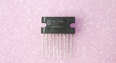Hi-Fi Audio Amplifier IC, TDA1520A, PHILIPS | eBay