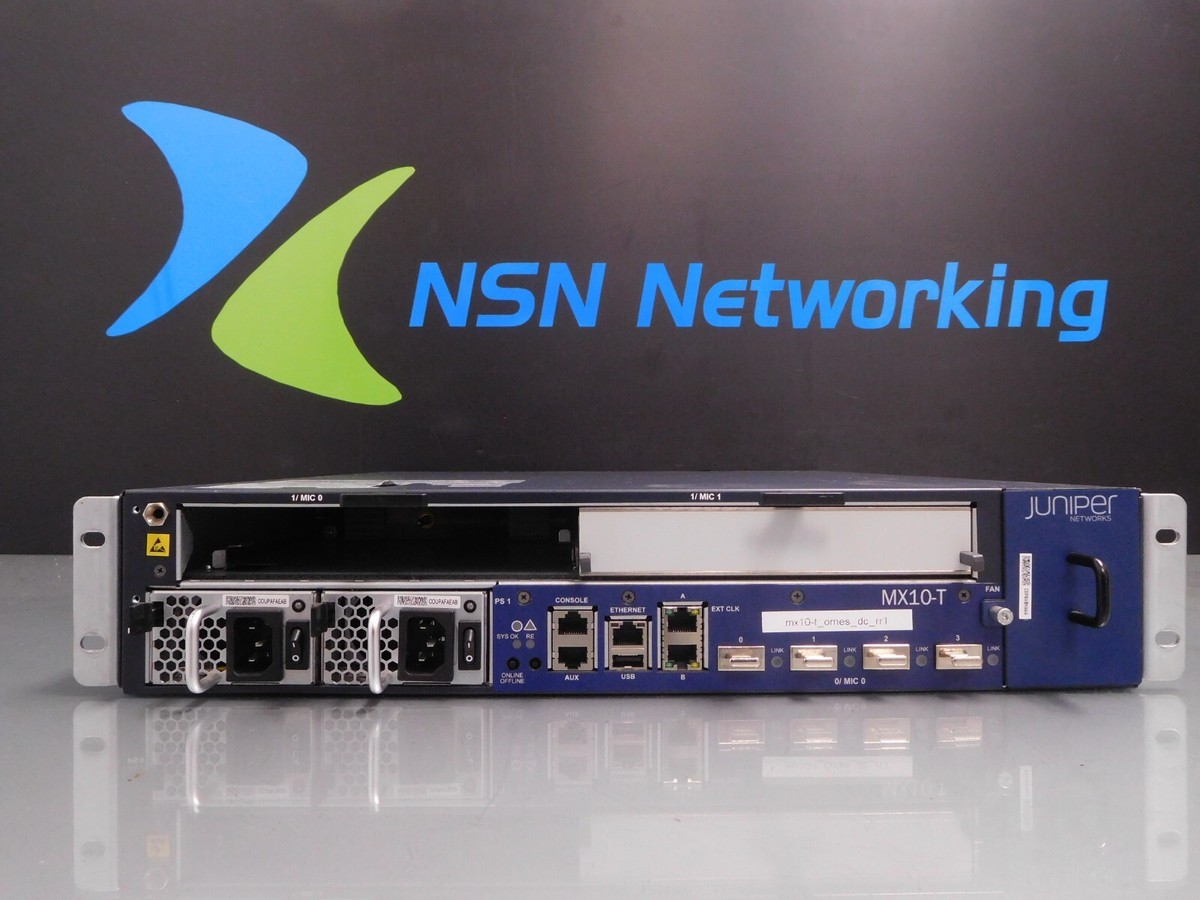 Juniper Networks Router