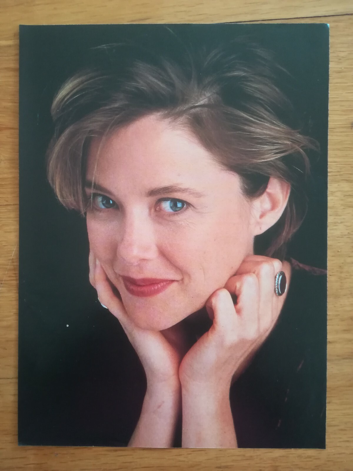 poster 28x20cm ROCK AND FOLK - années 80 - Annette Bening | eBay
