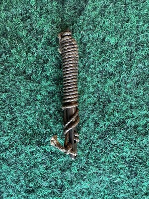 VTG US GI WWII M1 GARAND RIFLE PULL THROUGH FIT IN THE BUT STOCK | eBay