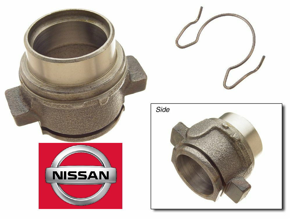Nissan Clutch Release Spring + Throw-Out Bearing Holder Set ...