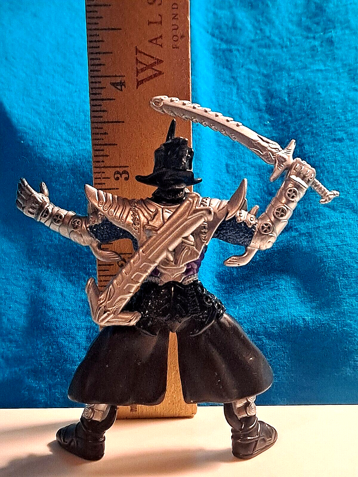 Rare POWER RANGERS NINJA STORM VEXACUS 3.75" Toy Action Figurine | eBay