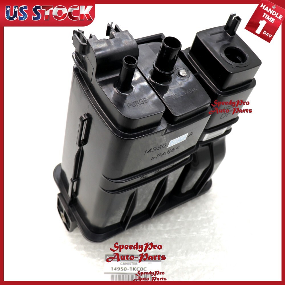 OEM Emissions Fuel Evap Vapor Charcoal Canister For Nissan Juke Sentra ...