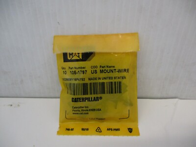 Other - Caterpillar Cat