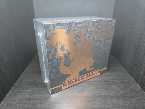 Pokemon TCG - SWSH - Champion's Path Elite Trainer Box - Brand New ...