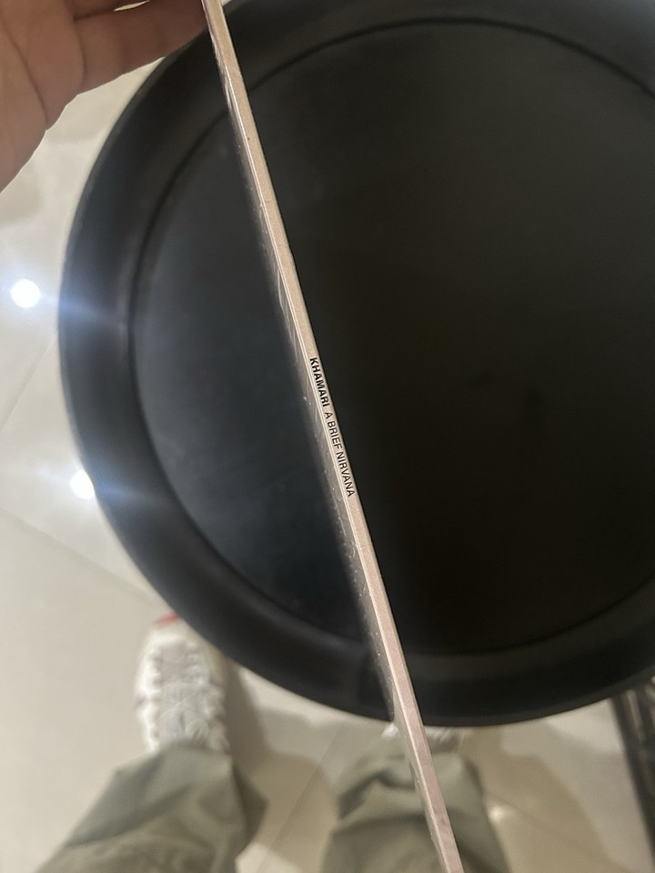 Khamari A Brief Nirvana Vinyl LP Record Sealed | eBay