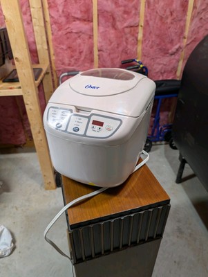 Oster 5838 ExpressBake Bread Maker Machine 2lb Loaf | eBay