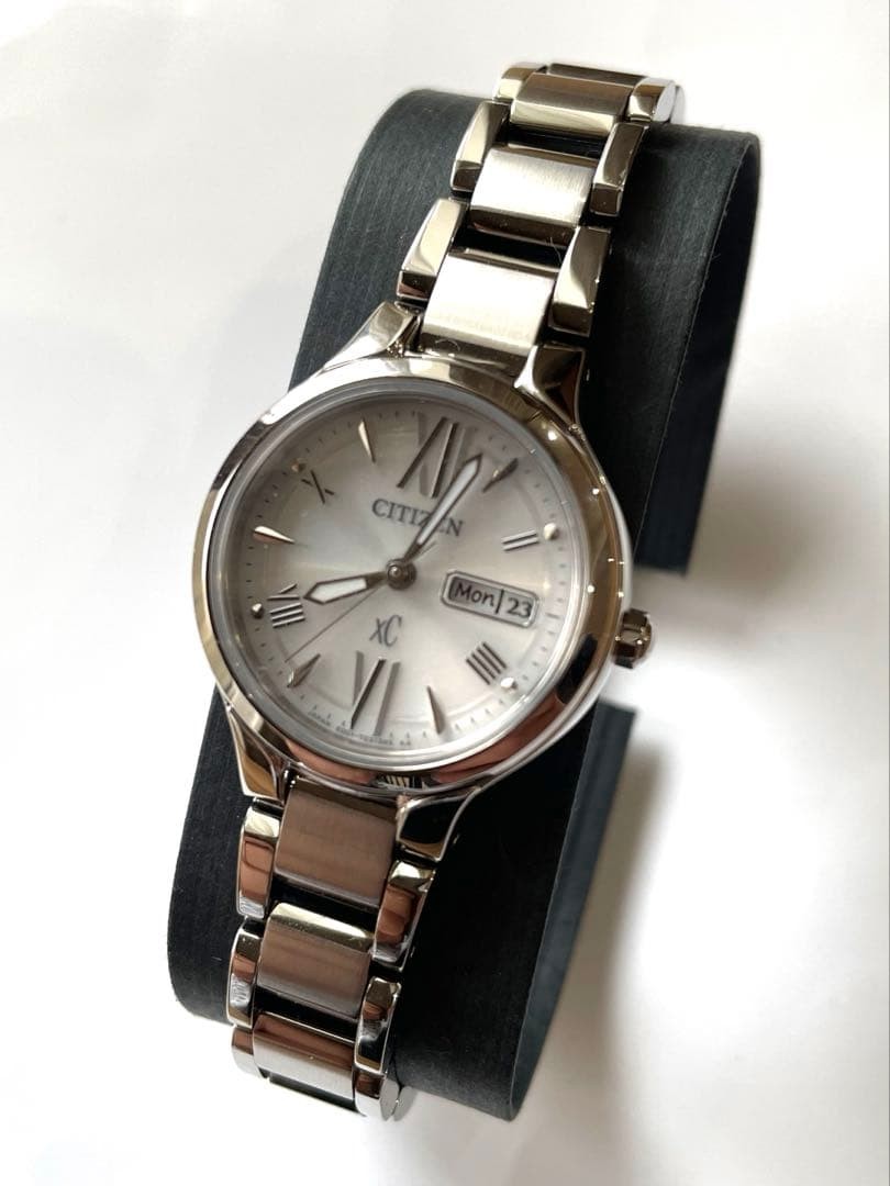 Citizen Eco-Drive Cross Sea Radio Solar Women's Watch… - Gem