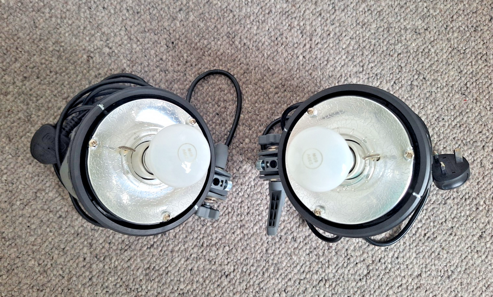INTERFIT EXD200 Home Studio Flash Kit x2 lights, softbox, umbrella ...