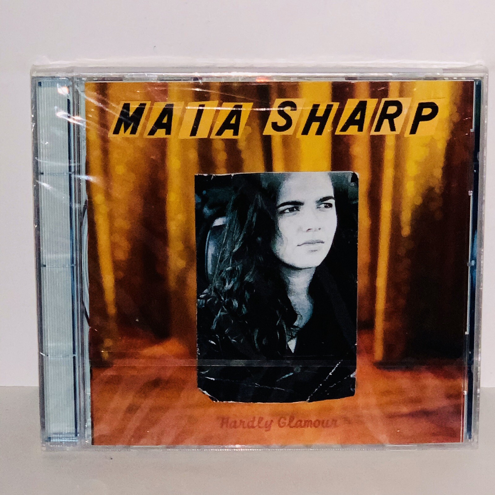 New & Factory Sealed (shrink wrapped) Hardly Glamour by Maia Sharp CD ...