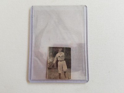 Jack Pfeister World Series 1908 Reach Black Border VERY RARE! #1 | eBay