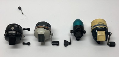 Spinning Reels - Zebco 606