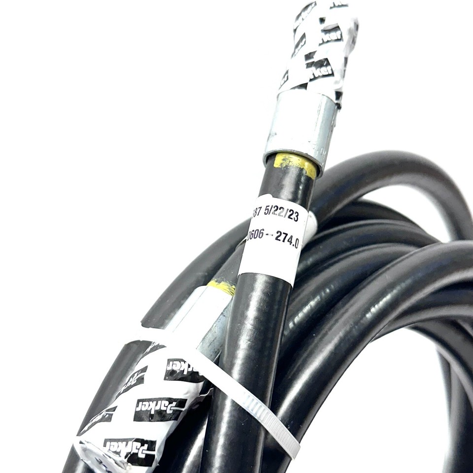 PARKER GLOBALCORE 274 HOSE 387TC-6 10MM ISO18752-AC MSHA IC-40/26 3000 ...
