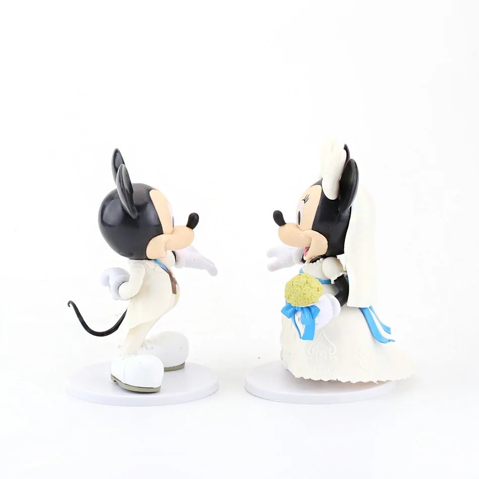 Mariage De Mickey Mouse Et Minnie Mouse Engagement Mickey Proposes