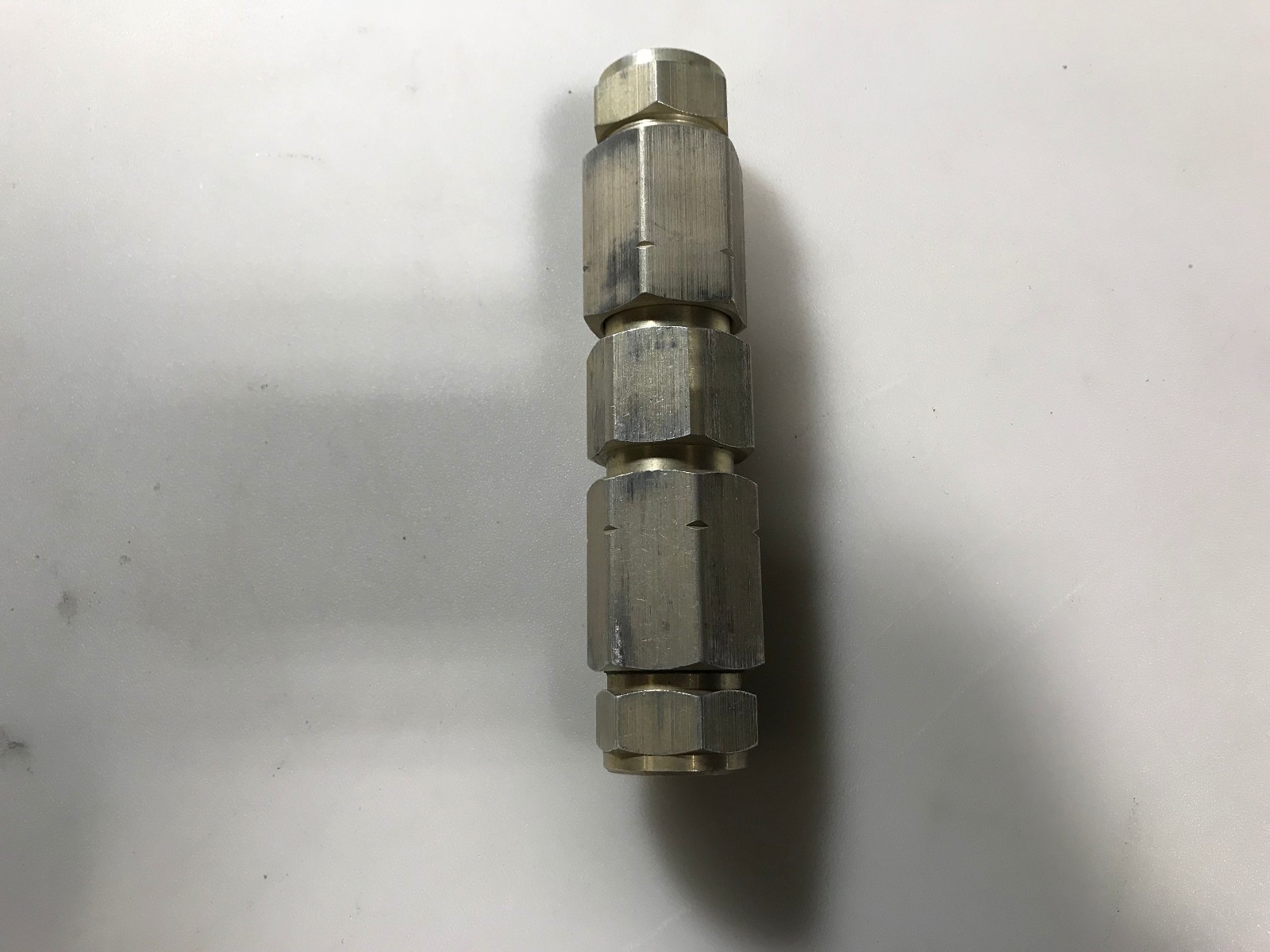 Gilbert GRS-500-SP-DU-02 Hardline Fused Disk Splice Connector for sale ...