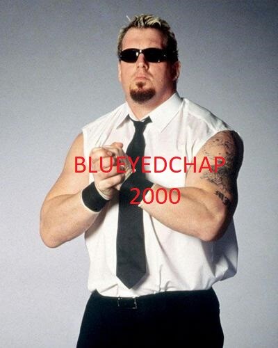 THE WALL WRESTLER 8 X 10 WRESTLING PHOTO WCW | eBay