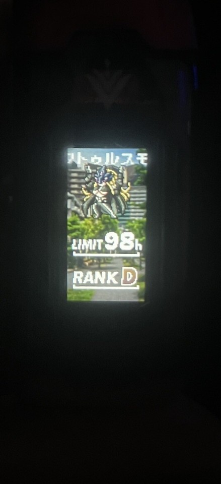 CUSTOM BEM FALLEN ANGEL DIGIMON BE DIM FOR BE Vital Bracelet | eBay