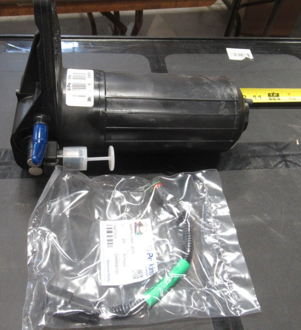 ULPK0041 Perkins Lift Pump for sale online | eBay