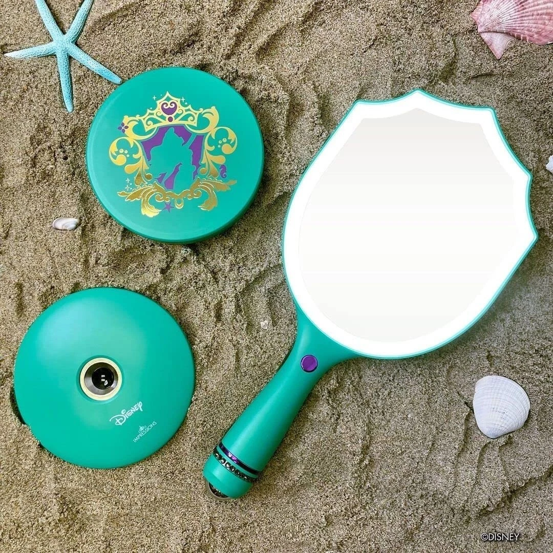 Disney Vanity With Mirror