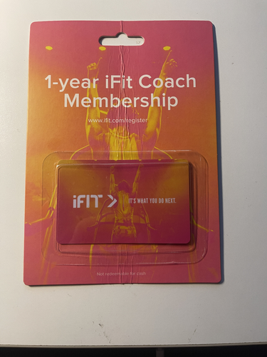Ifit Coach Premium 1 Year Membership | eBay