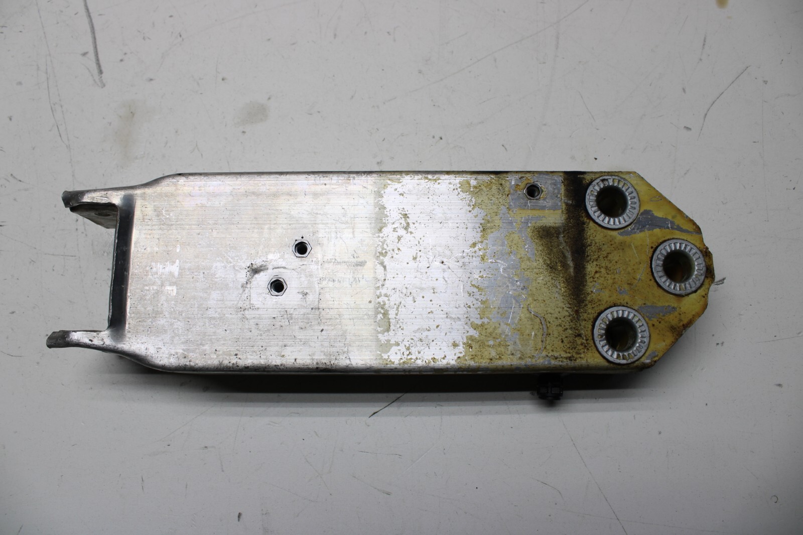 2012 - 2015 BMW 650I F12 RH RIGHT FRONT BUMPER REINFORCEMENT EXTENSION ...