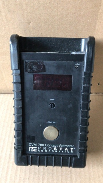 Prostat CVM-780 High Impedance Electrostatic Contact Voltmeter for sale ...